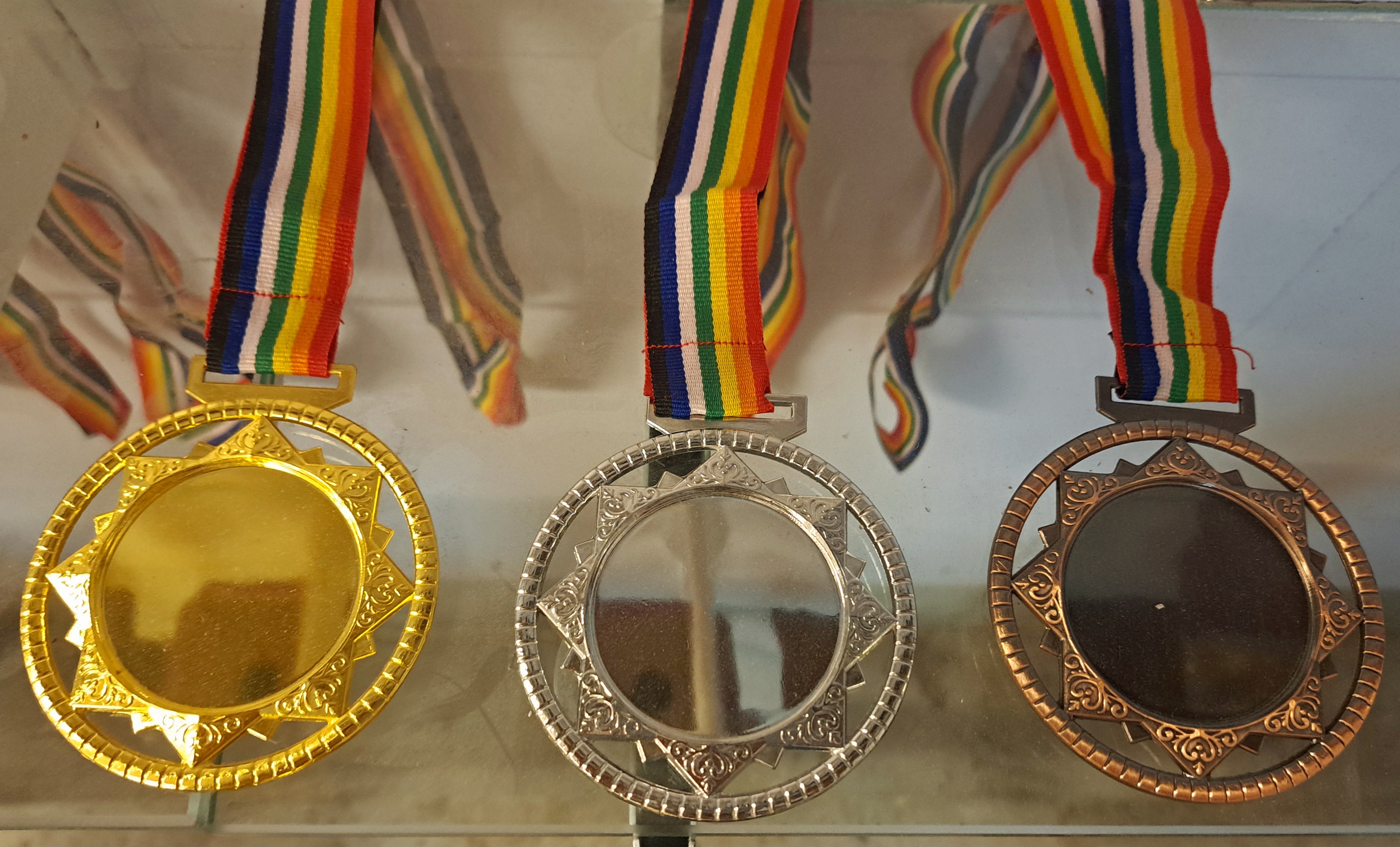 Premium Medal Round